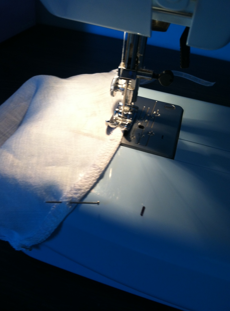 How to make a Head Covering from a Vintage Handkerchief: A Tutorial ...