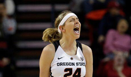 Sydney Wiese: Faith, Basketball, and Life in the WNBA – The Girl in the ...